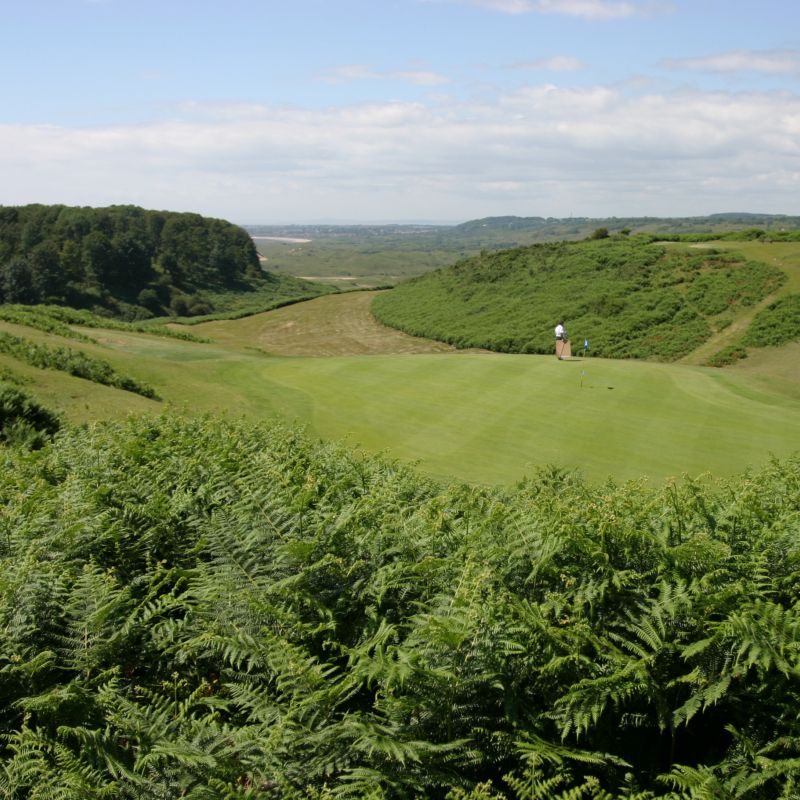 Southerndown Golf Club | South Wales Championship Golf Course